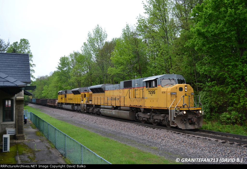 NS 7295 & 7261